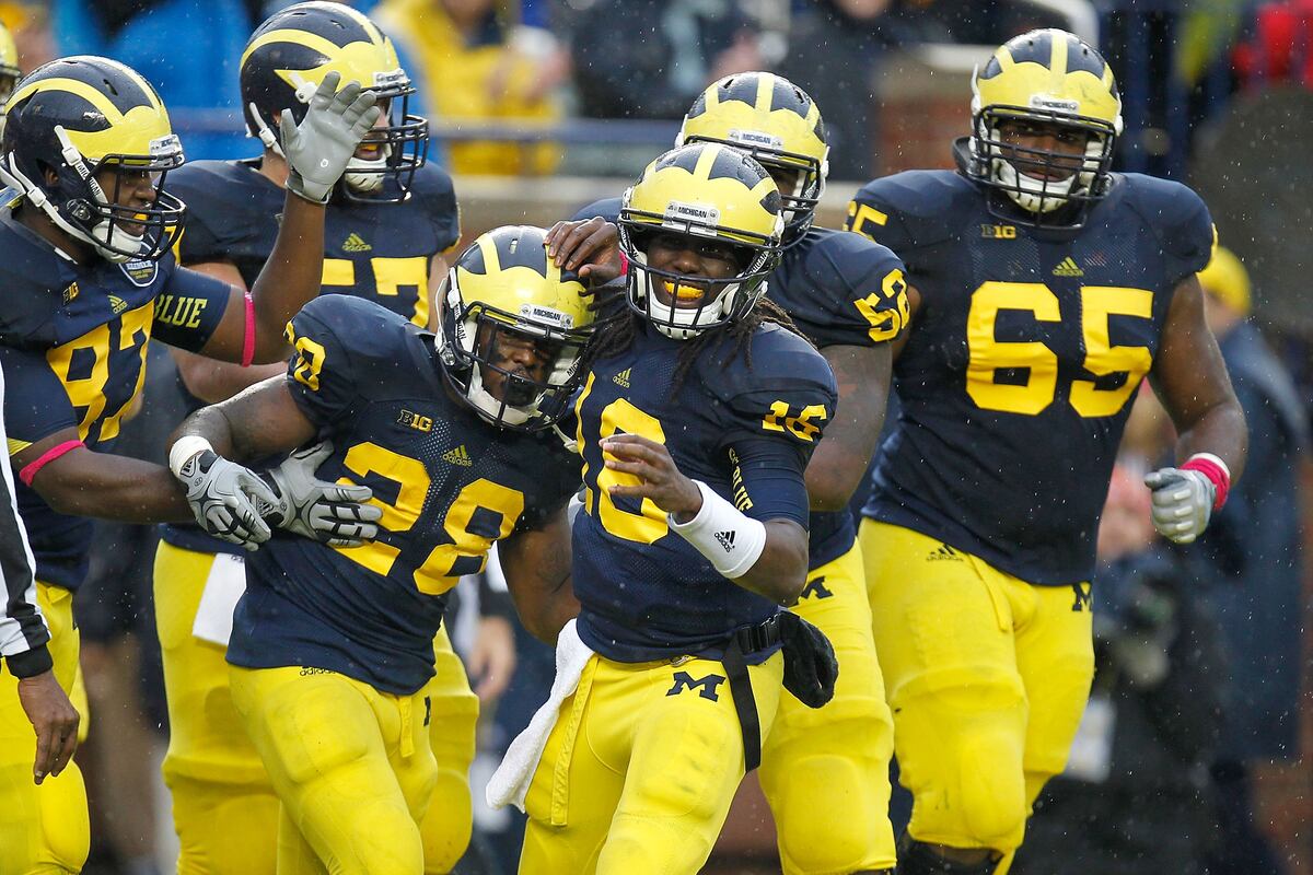 Michigan State Spartans vs. Michigan Wolverines: Complete Game Preview ...