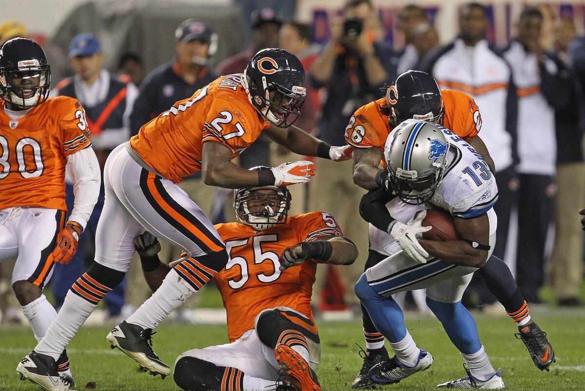 Chicago vs. Detroit: Analyzing the Lions Offense for Week 7 | News ...