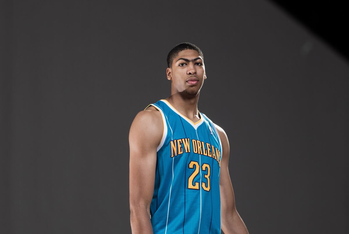 NBA Preseason 2012: Rookies with Most Pressure on Their Shoulders ...