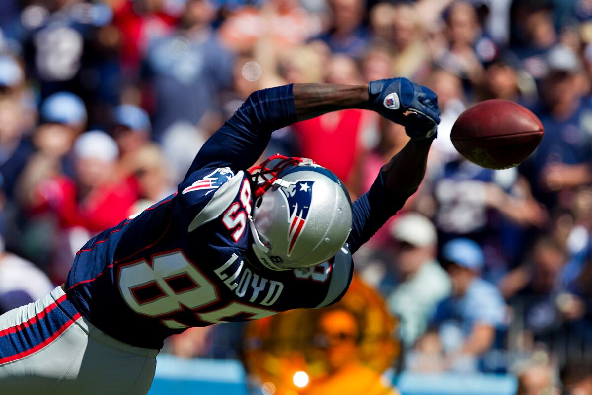 Brandon Lloyd: Projecting WR's Impact in Week 7 vs. Jets | News, Scores ...