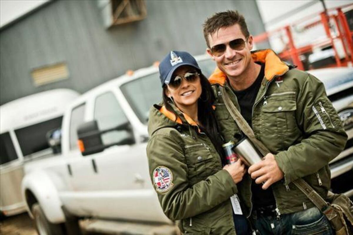Felix Baumgartner Takes Another Leap, Set to Marry Girlfriend Nicole Oetl | News, Scores ...