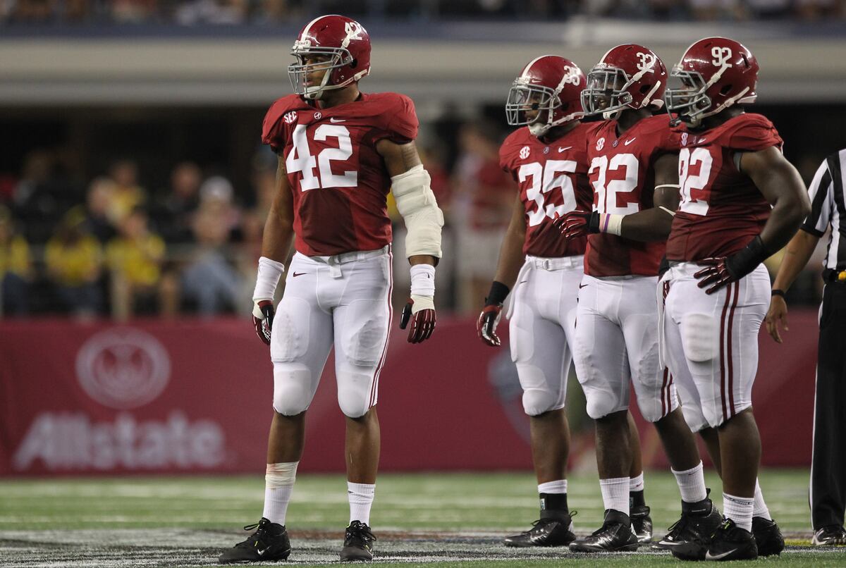 Alabama Football: Breaking Down Crimson Tide's Near-Flawless Defense ...