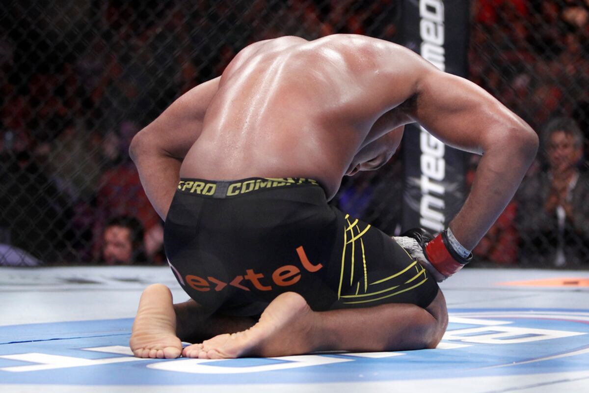 UFC 153: 5 Reasons to Go Back and Watch UFC 153 Again | News, Scores ...