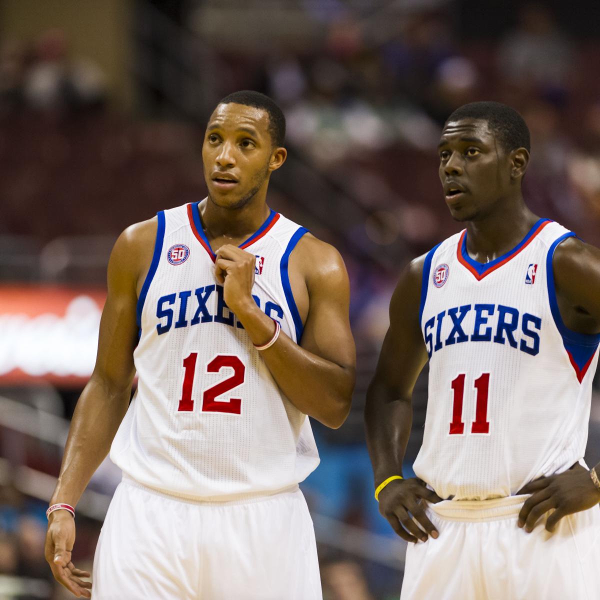 The 6 Most Pivotal Players for the Philadelphia 76ers in 2012-13 | News ...