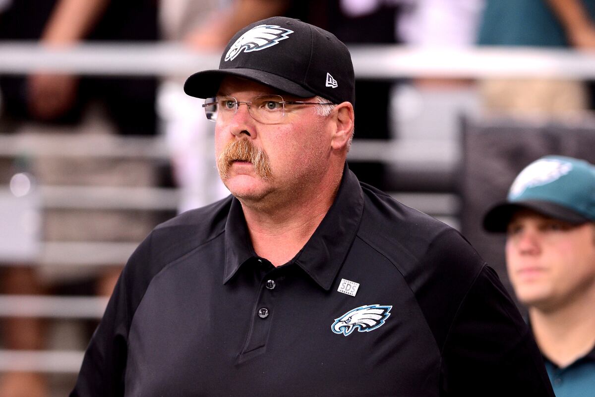 Andy Reid Wanted More Power, He Got It, and Now He's in Trouble | News ...