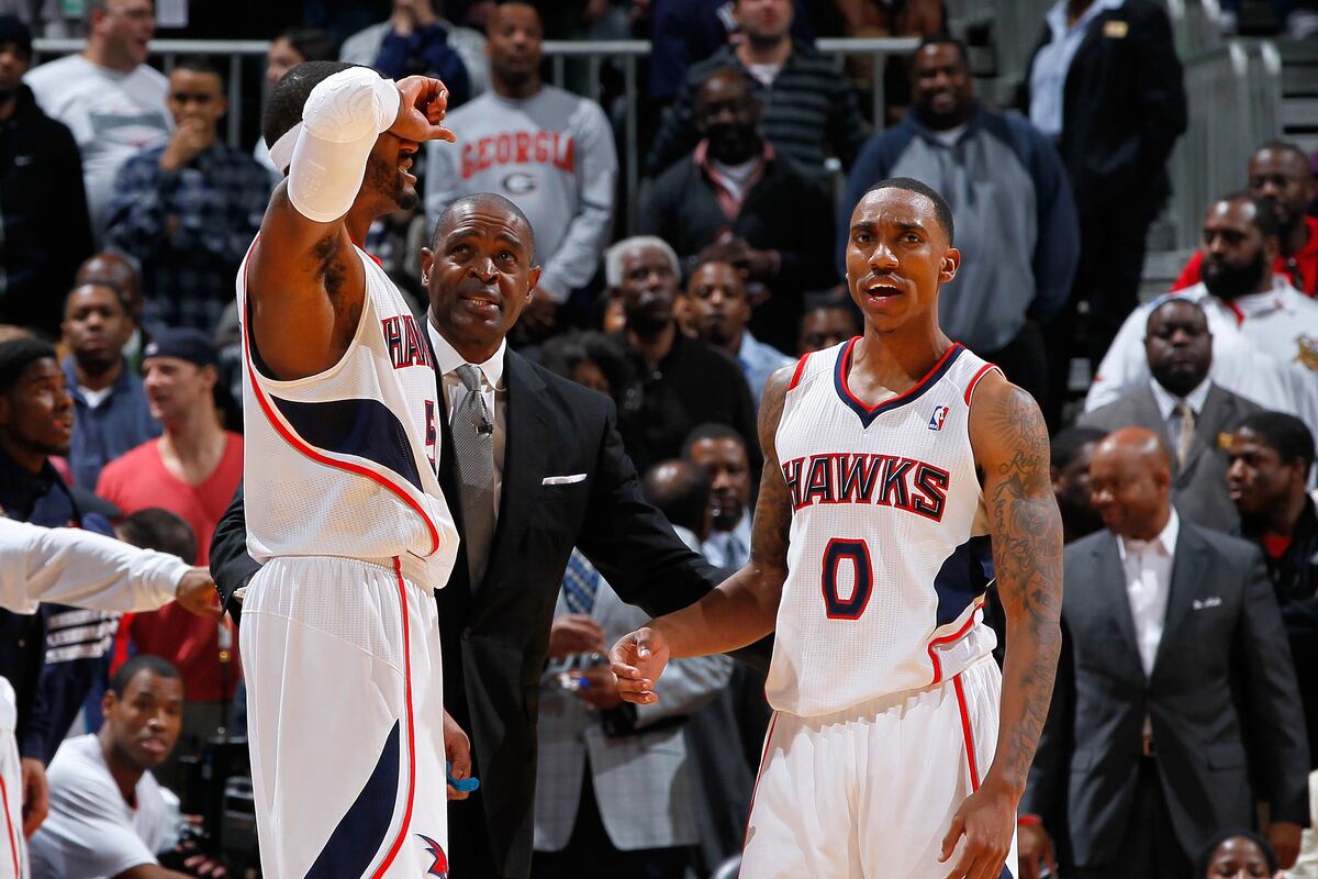 Atlanta Hawks: 5 Most Pivotal Players for the 2012-13 Season | News ...