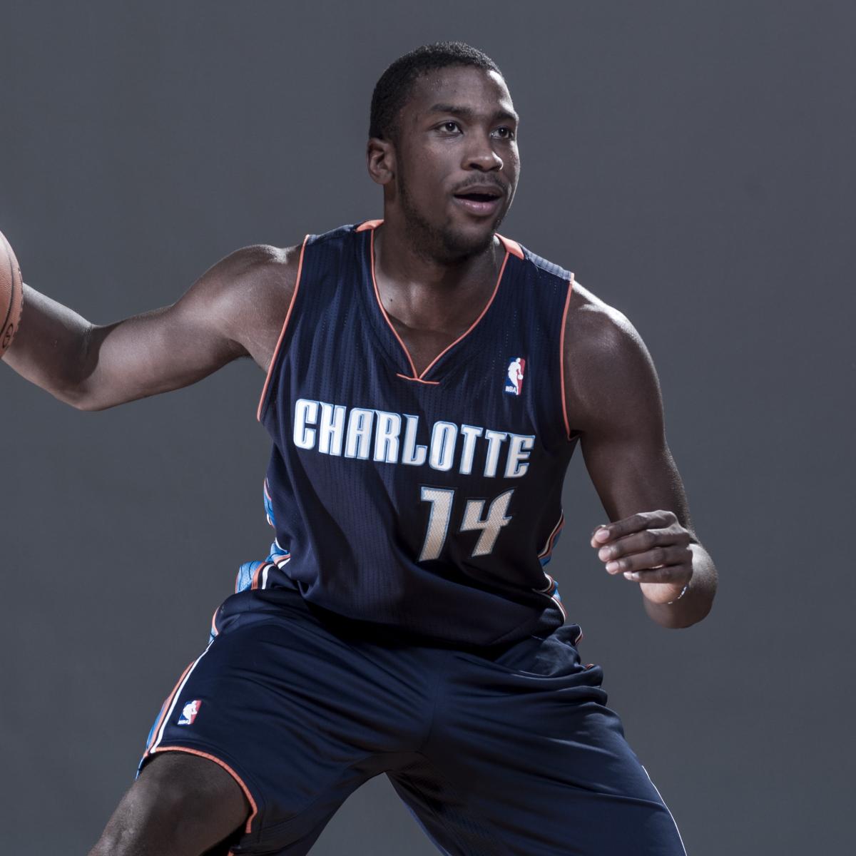 The 5 Most Pivotal Players for the Charlotte Bobcats in 2012-13 | News ... The 5 Most Pivotal Players for the Charlotte Bobcats in 2012-13 | News ...