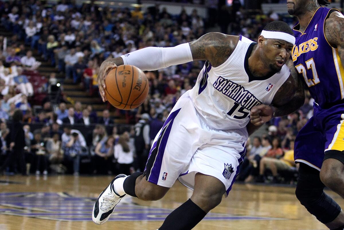 DeMarcus Cousins Will Be a Household Name by the End of the NBA Season ...