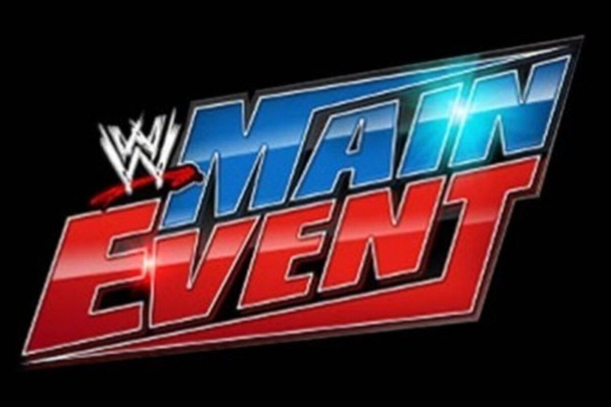 WWE News: WWE Tweets Title Change at Main Event Taping | News, Scores ...