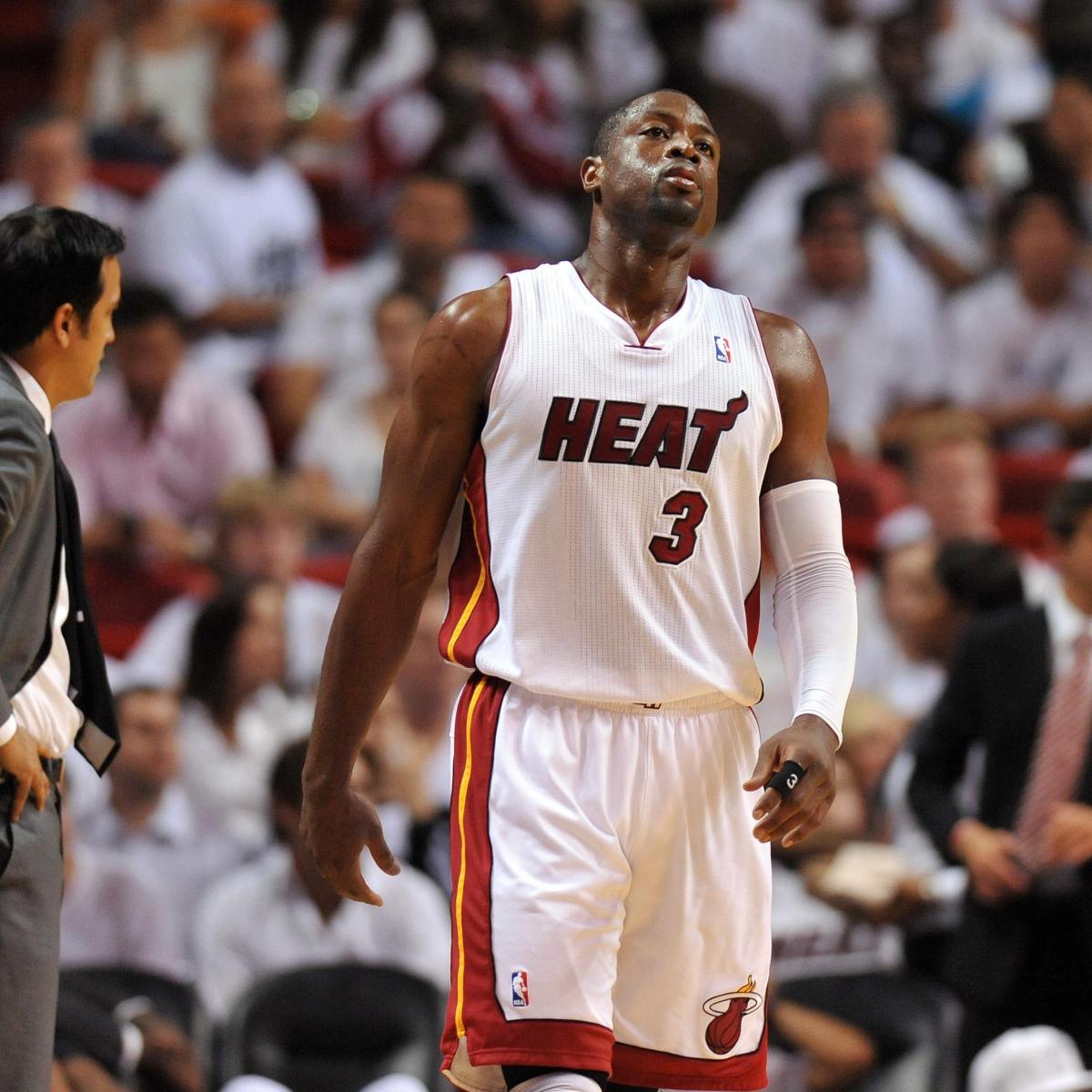 NBA Training Camp Primer: Updated News, Notes and Buzz from Around the ...