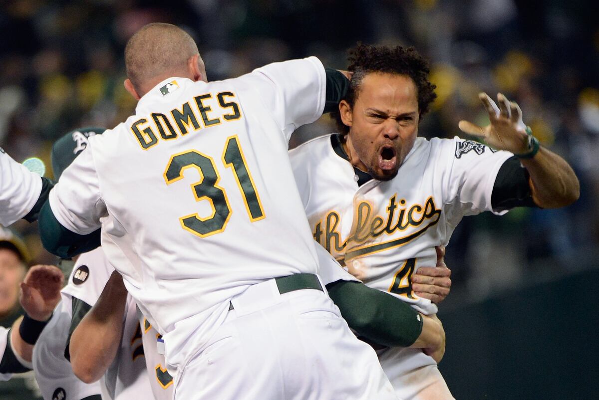 Career-Defining Moments from 2012 MLB Postseason | News, Scores ...