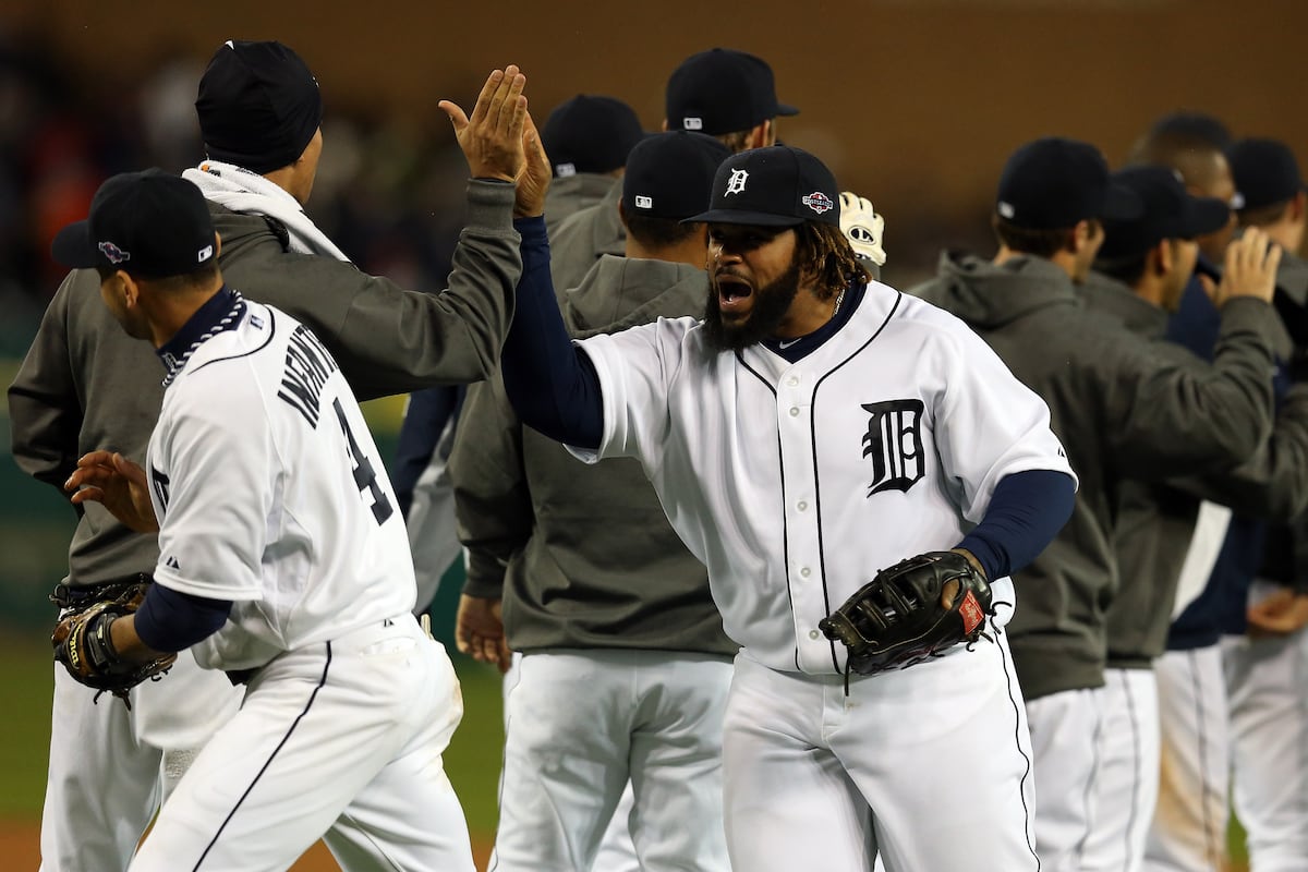 2012 ALCS: Why the Detroit Tigers Are Favorites To Win the 2012 World ...