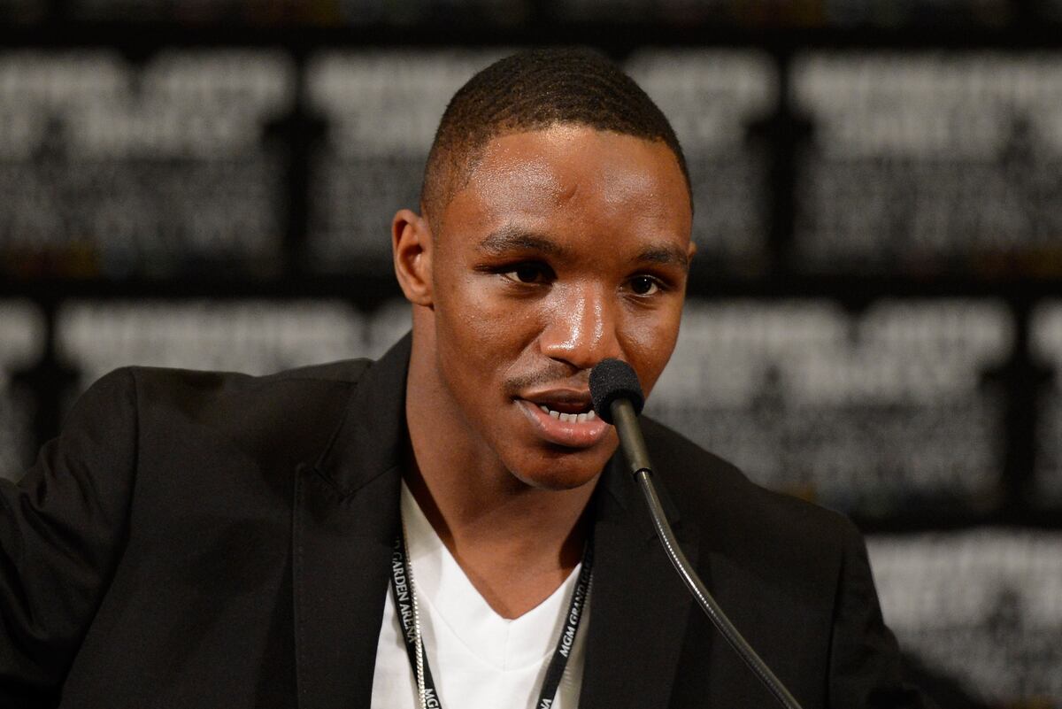 Randall Bailey vs. Devon Alexander: Fight Time, Date, Live Stream and ...