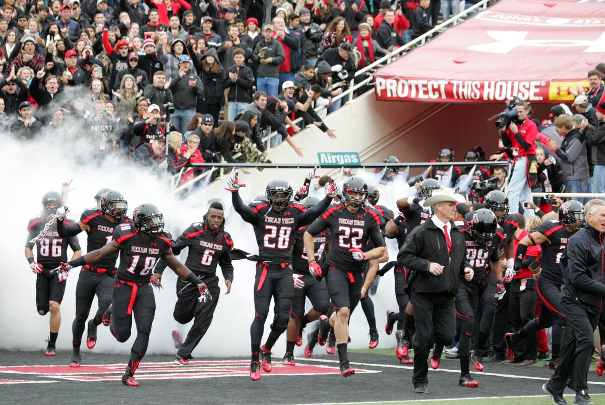 Texas Tech Football: Keys for Red Raiders to Win the Big 12 This Season ...