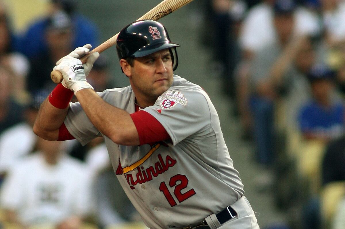What Role, Impact Would Lance Berkman Have If He Returned in the World ...