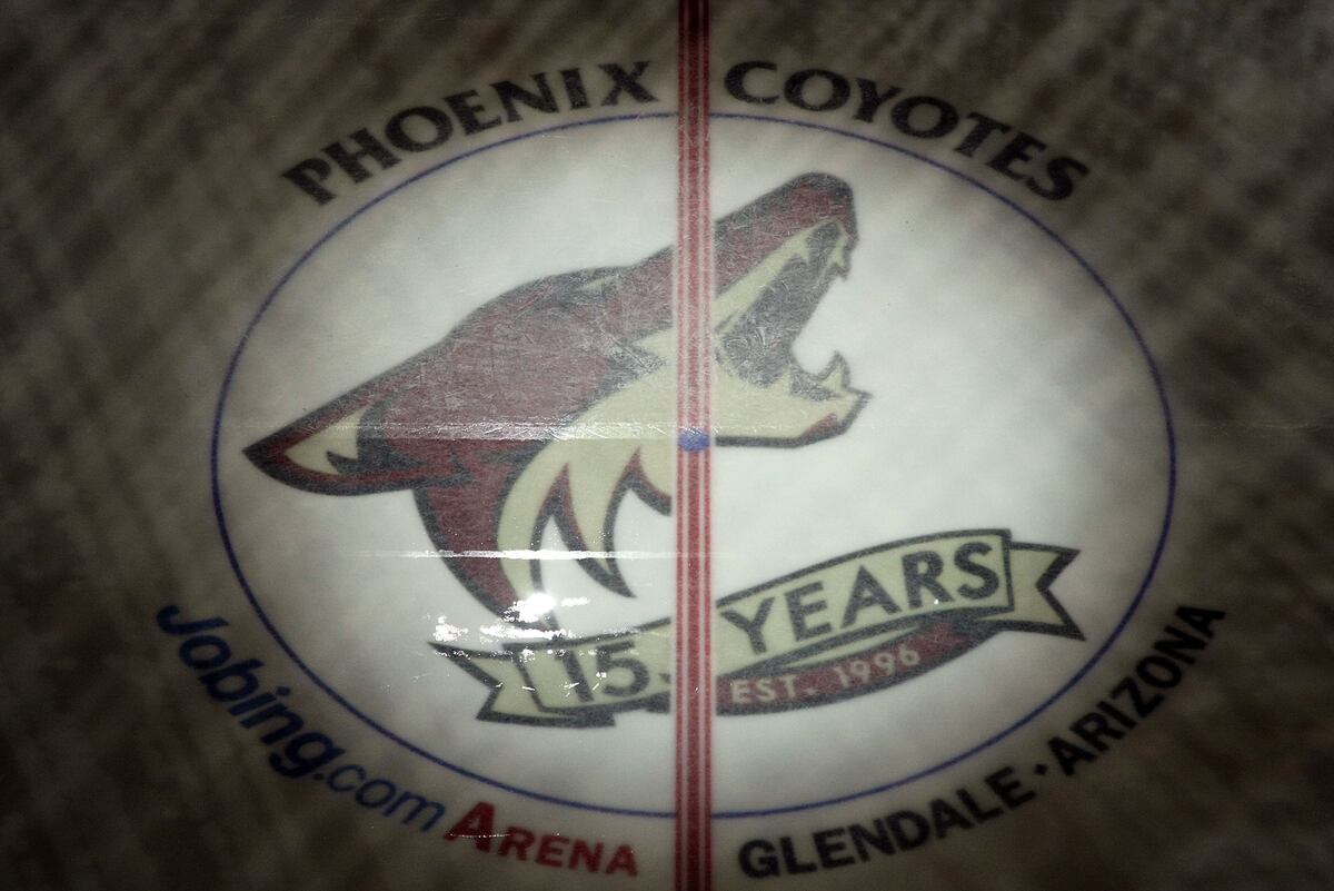 Top 10 Most Important Players in Phoenix Coyotes History | News, Scores ...