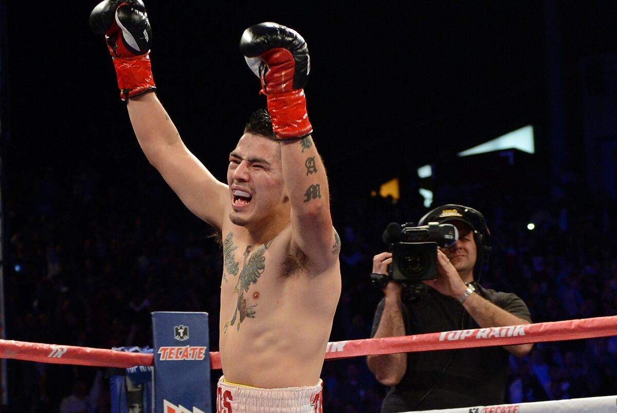 Brandon Rios: Is He Being Groomed as the Next Manny Pacquiao of the ...