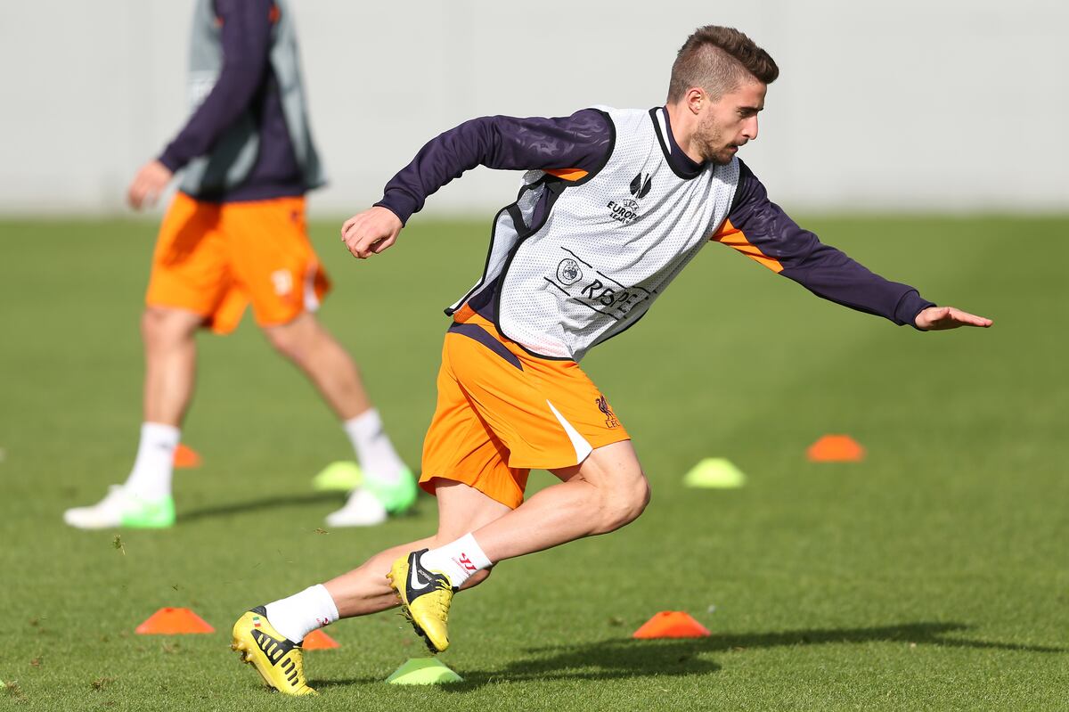 Fabio Borini: Liverpool Confirm Striker out for 3 Months Due to Injury ...