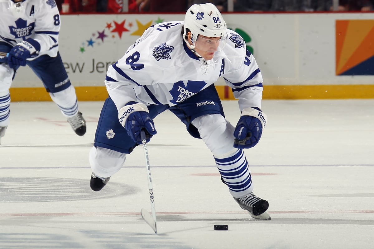 Toronto Maple Leafs: 5 Players Who Benefit from a Late Start to the ...