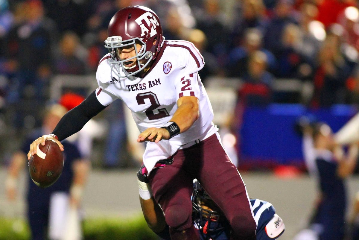 College Football's Most Overrated and Underrated Top 25 Clashes of Week ...