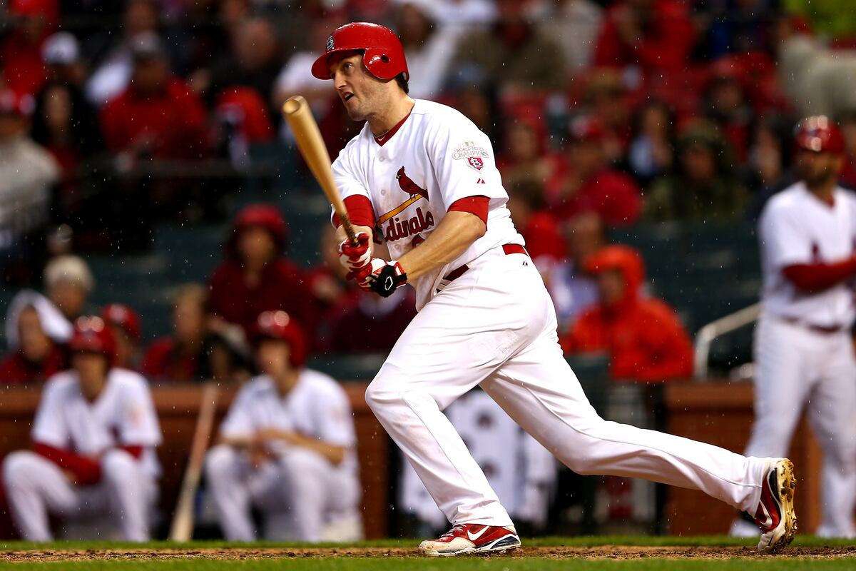 St. Louis Cardinals: Freese Stays Focused Amid Memories of 2011 | News ...