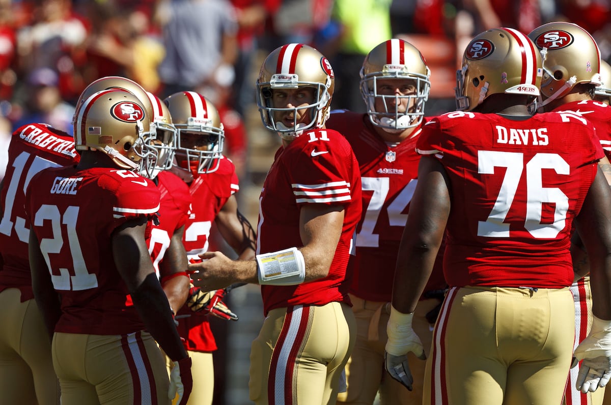 San Francisco 49ers: 5 Weaknesses Team Must Work on with Eye Toward ...