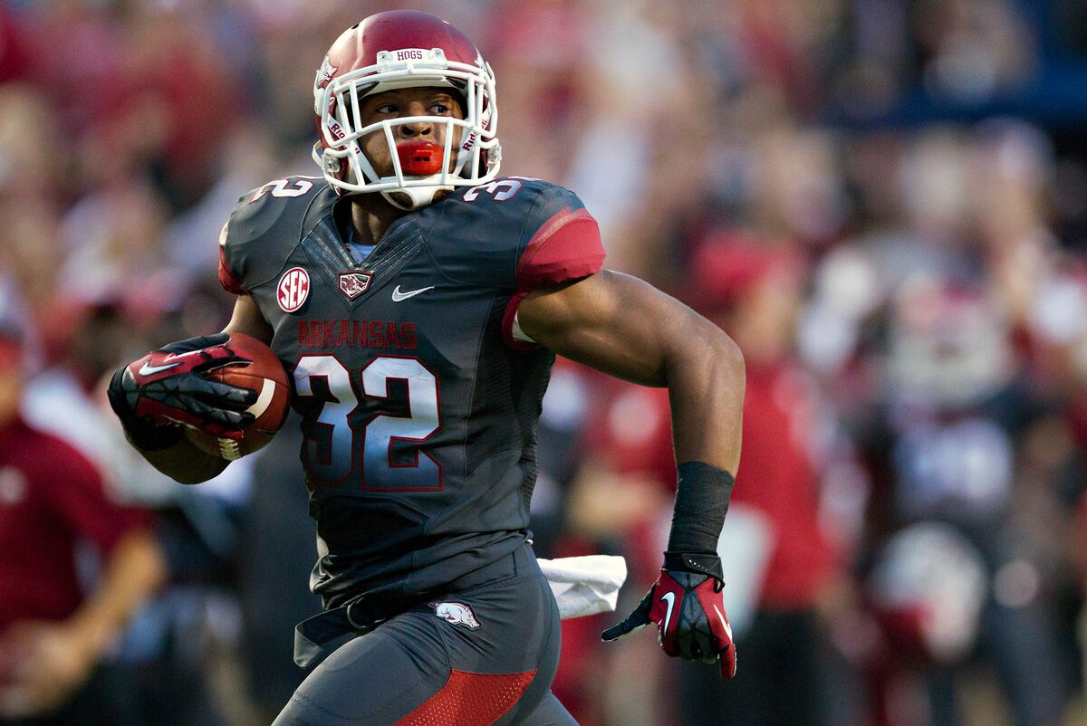 Arkansas Football: What the Razorbacks Need to Work on During the Bye ...