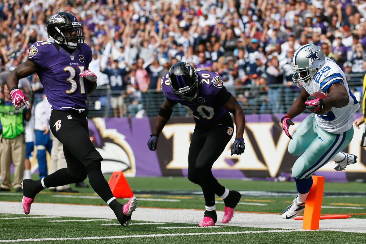 Baltimore Ravens Are Priming Themselves for Their Best Game of the ...