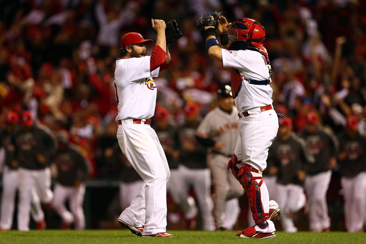 MLB Playoff Schedule 2012: Updated NLCS and ALCS Start Times and Dates ...