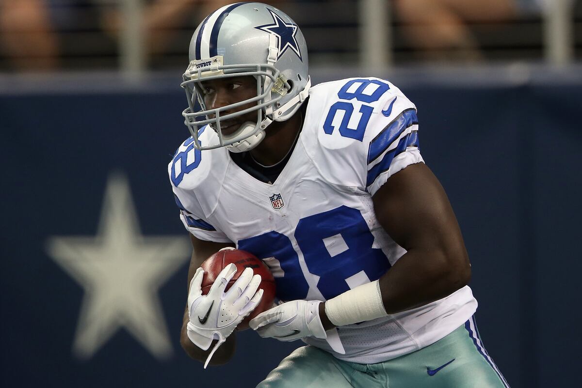 Felix Jones: Predicting What Fantasy Owners Should Expect from Cowboys ...
