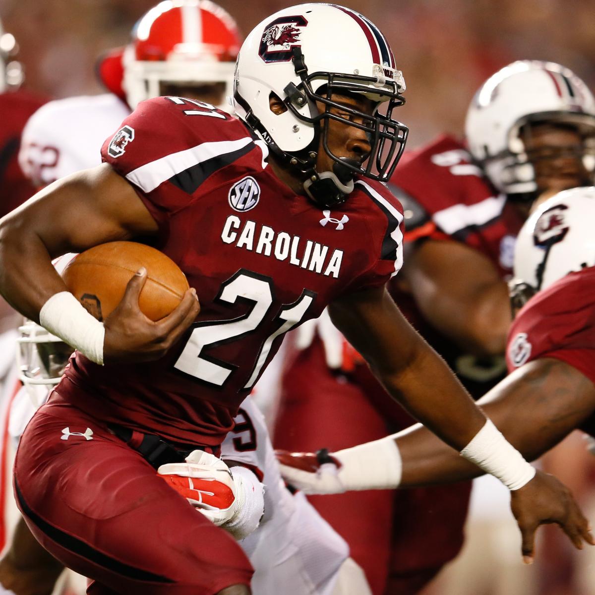 South Carolina vs. Florida: Gamecocks Are Toast If Marcus Lattimore Can ...