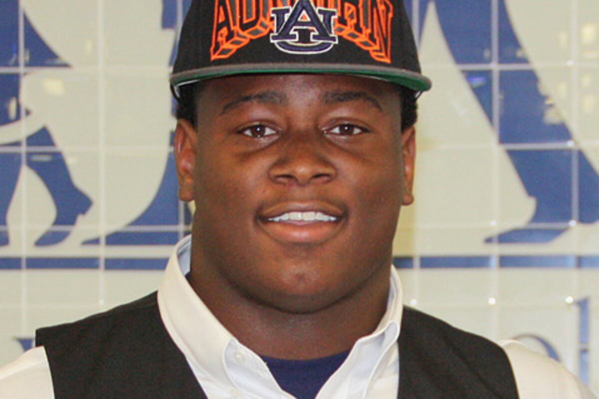 5-Star LB Reuben Foster's Uplifting Message to Auburn Is Great Sign for ...