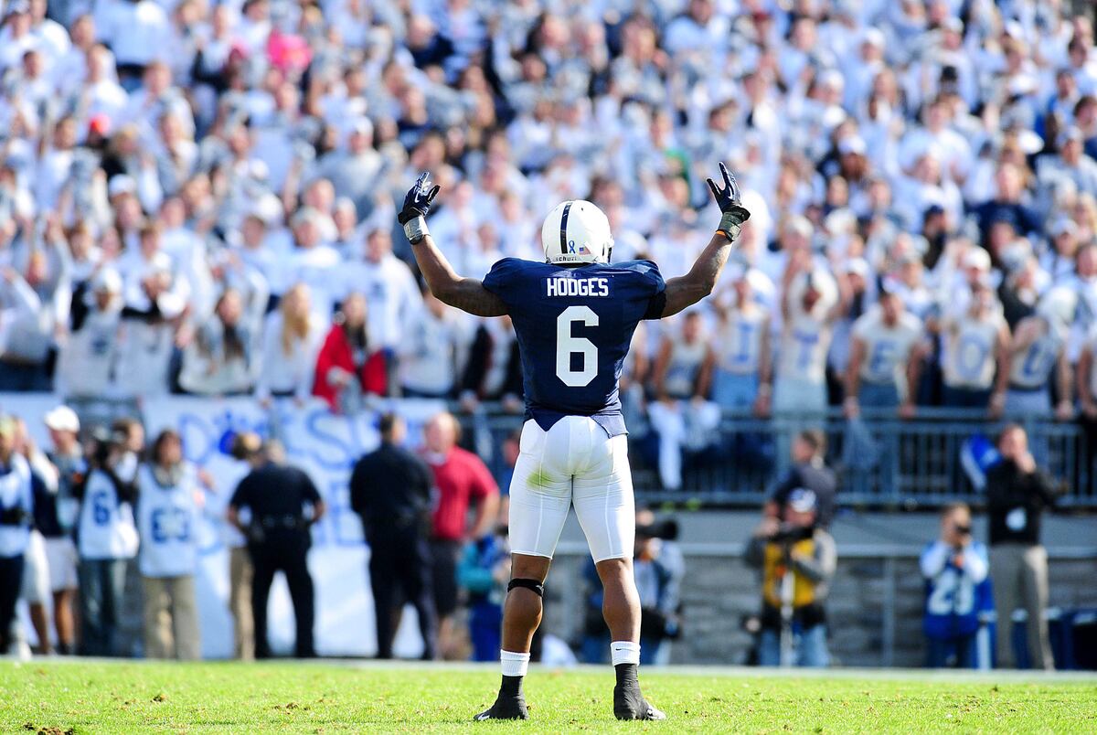 Penn State Football: Ranking the Nittany Lions' Best NFL Prospects ...