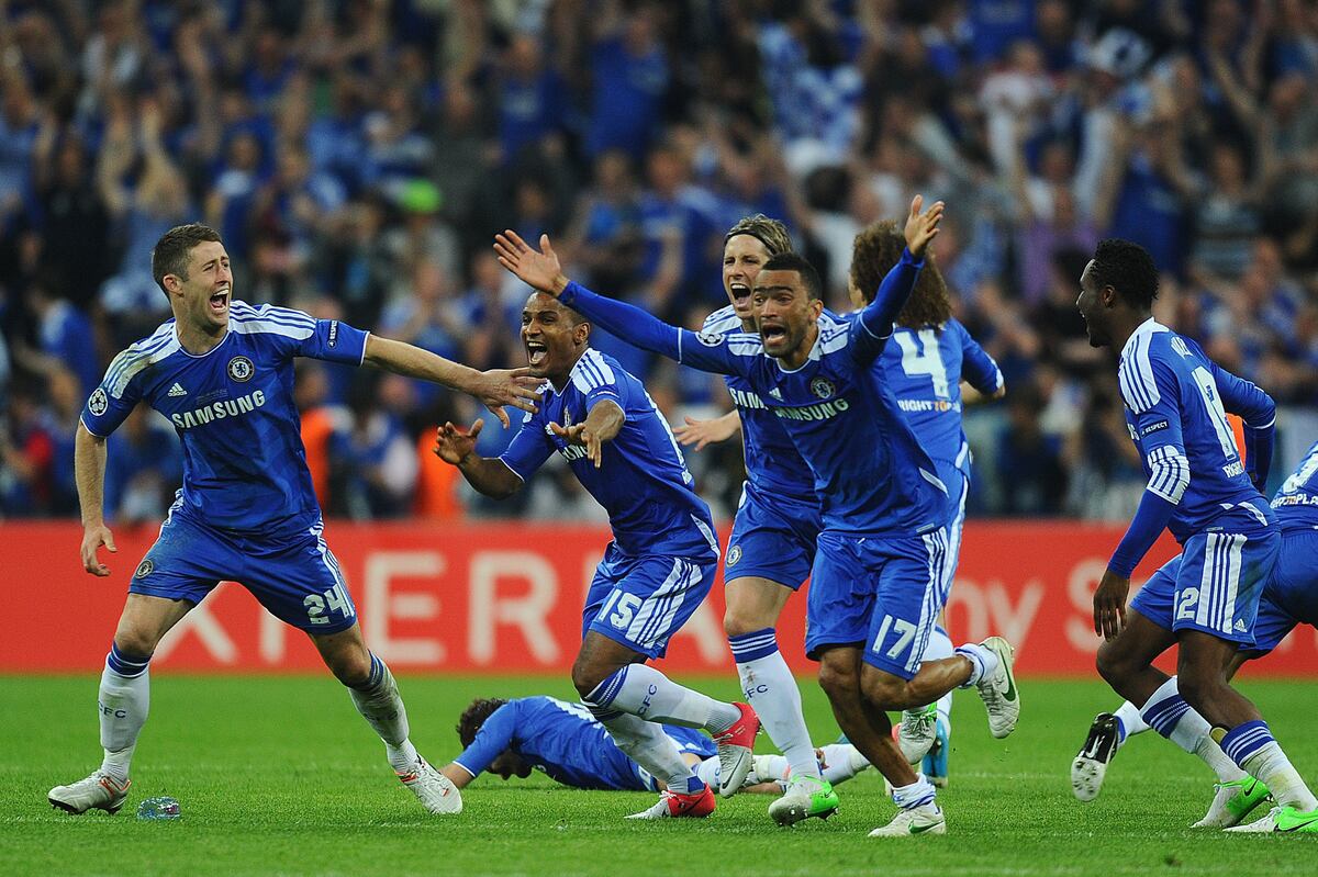 Chelsea FC: Are the Club Realistic Title Contenders for the 2012/13 ...