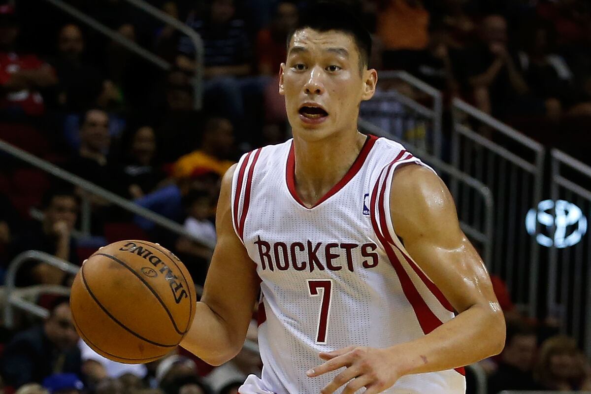 Jeremy Lin: Grading Houston Rockets PG's Preseason Performance Thus Far ...