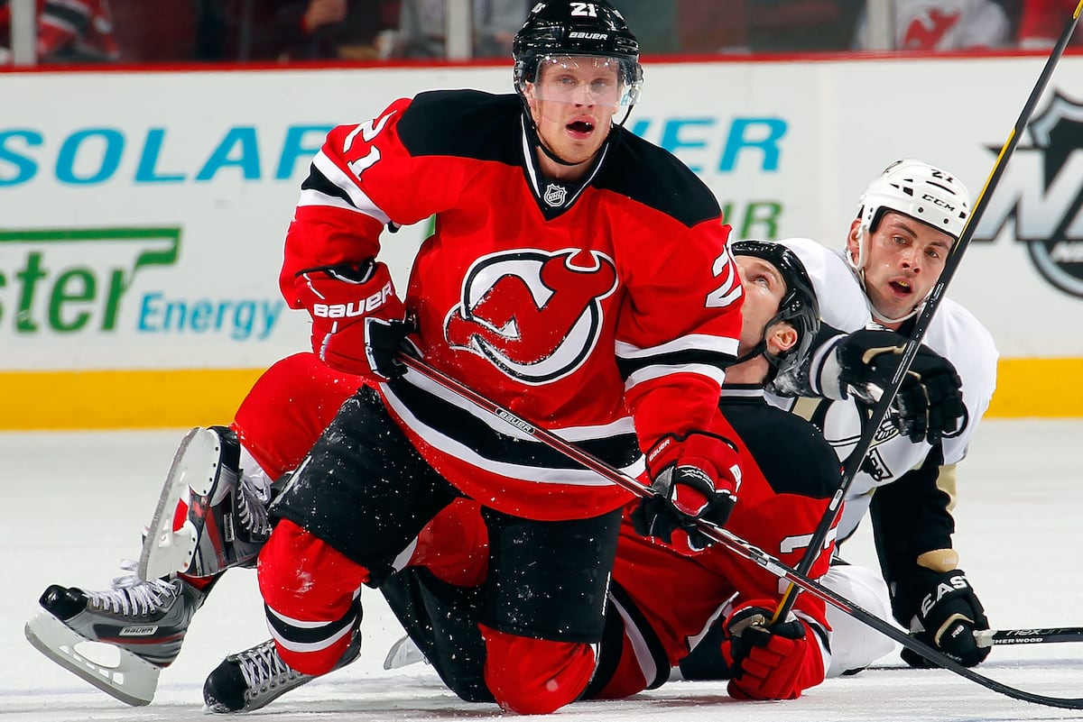 NHL Lockout & the New Jersey Devils: 9 Players Who Gain from Time in ...