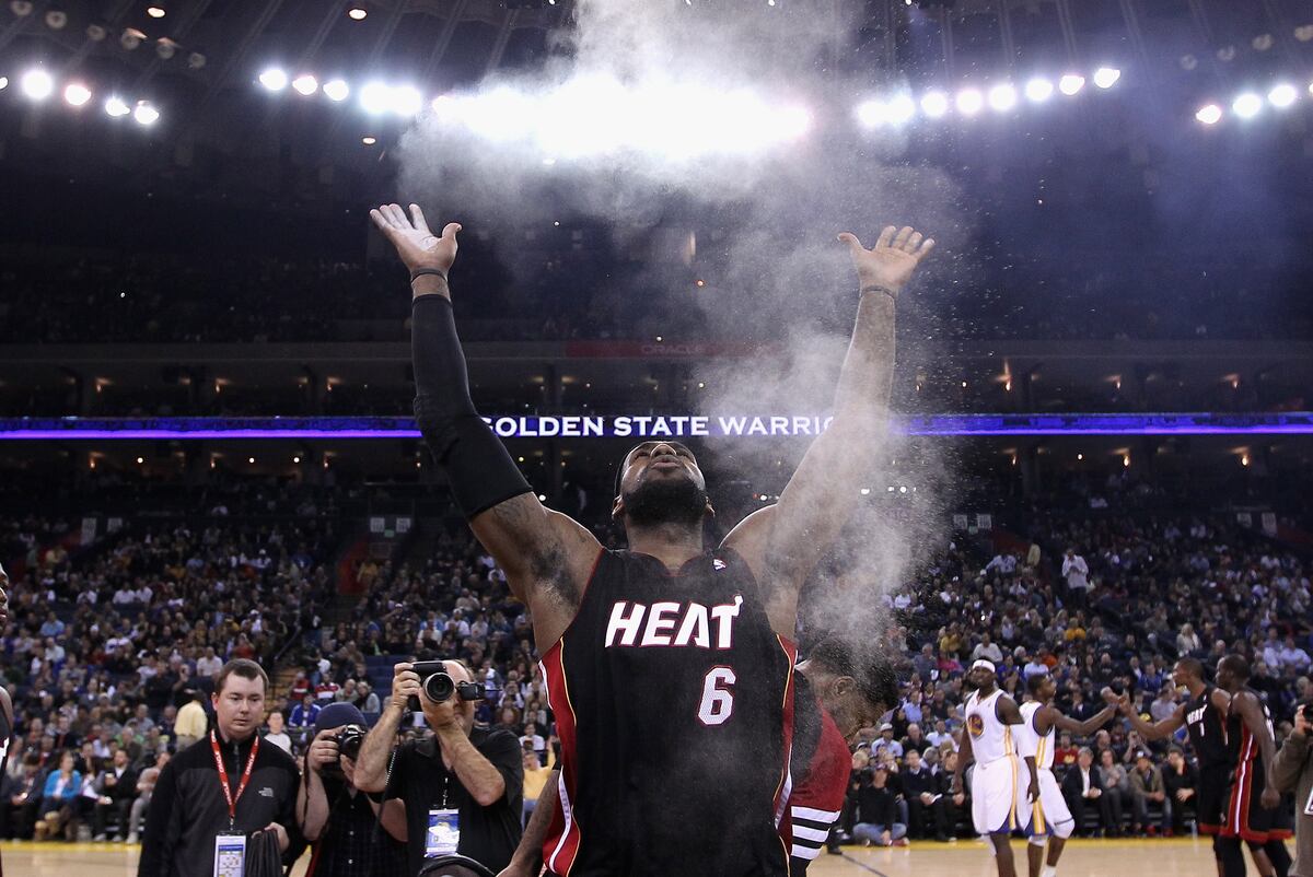 NBA's New 90-Second Pregame Ritual Limit Shows League Has Gone Too Far ...