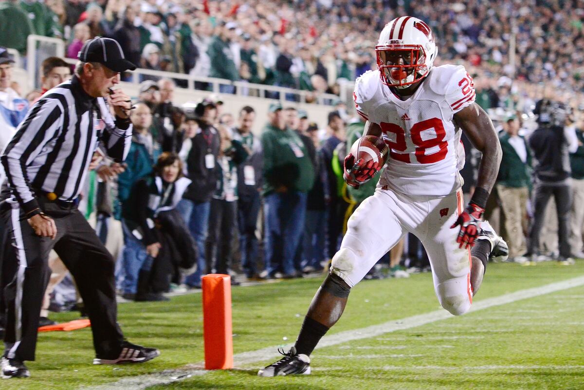 Wisconsin Football: How Montee Ball Can Return to Heisman Trophy Race ...