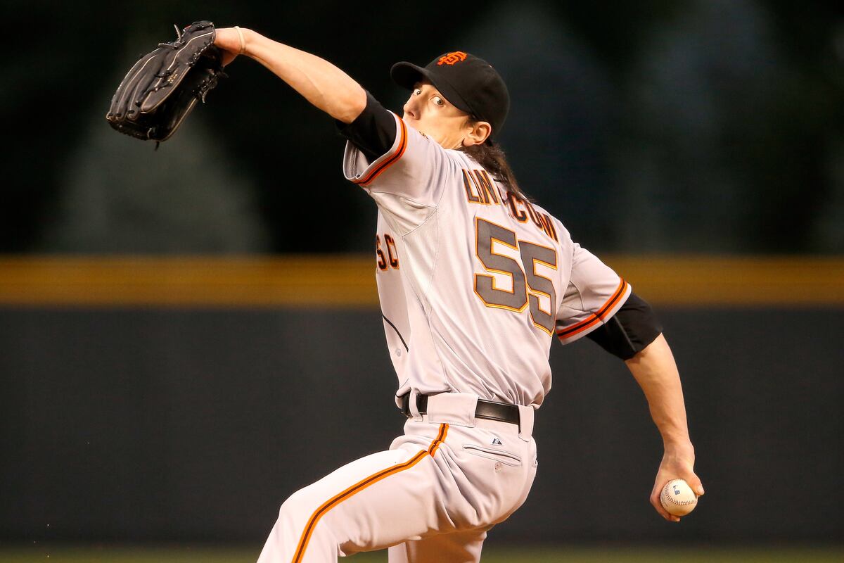 5 MLB Pitching Prospects Who Could Be the Next Tim Lincecum | News ...