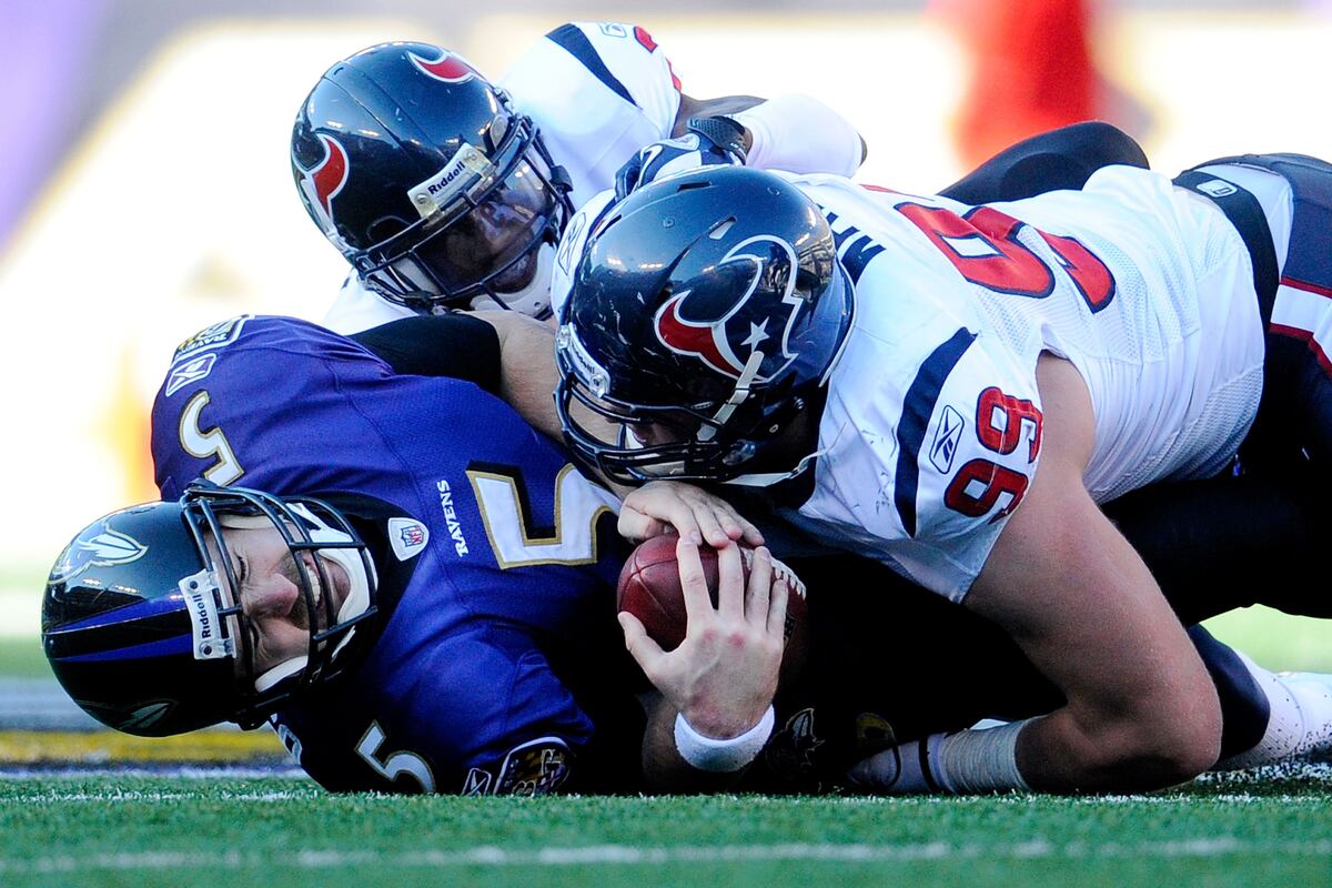Baltimore Ravens vs. Houston Texans: A Preview of the AFC Championship ...