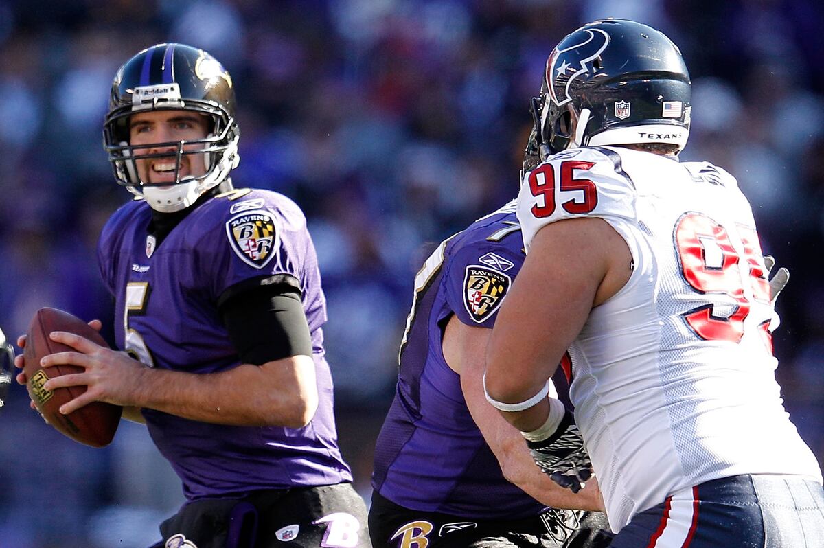 Ravens vs. Texans: 10 Keys to the Game for Houston | News, Scores ...