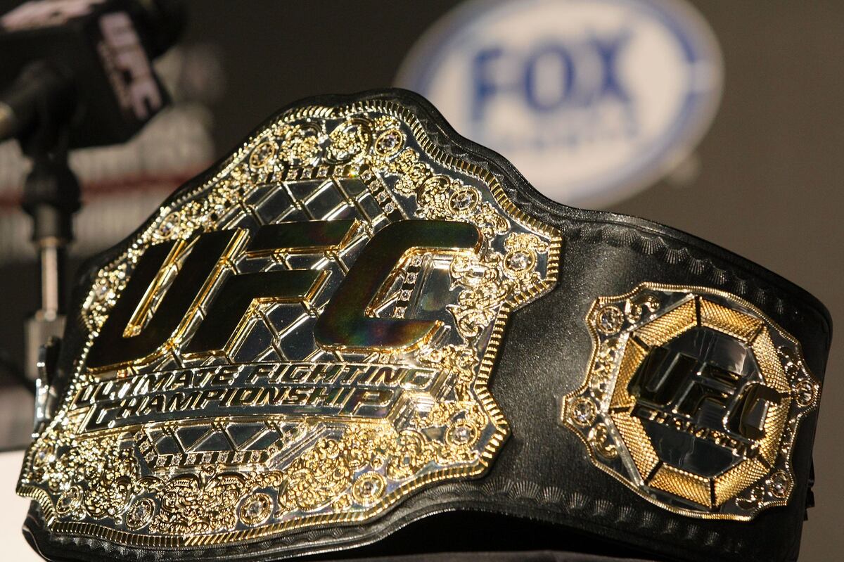 UFC Fighters with the Most Championship Appearances | News, Scores ...