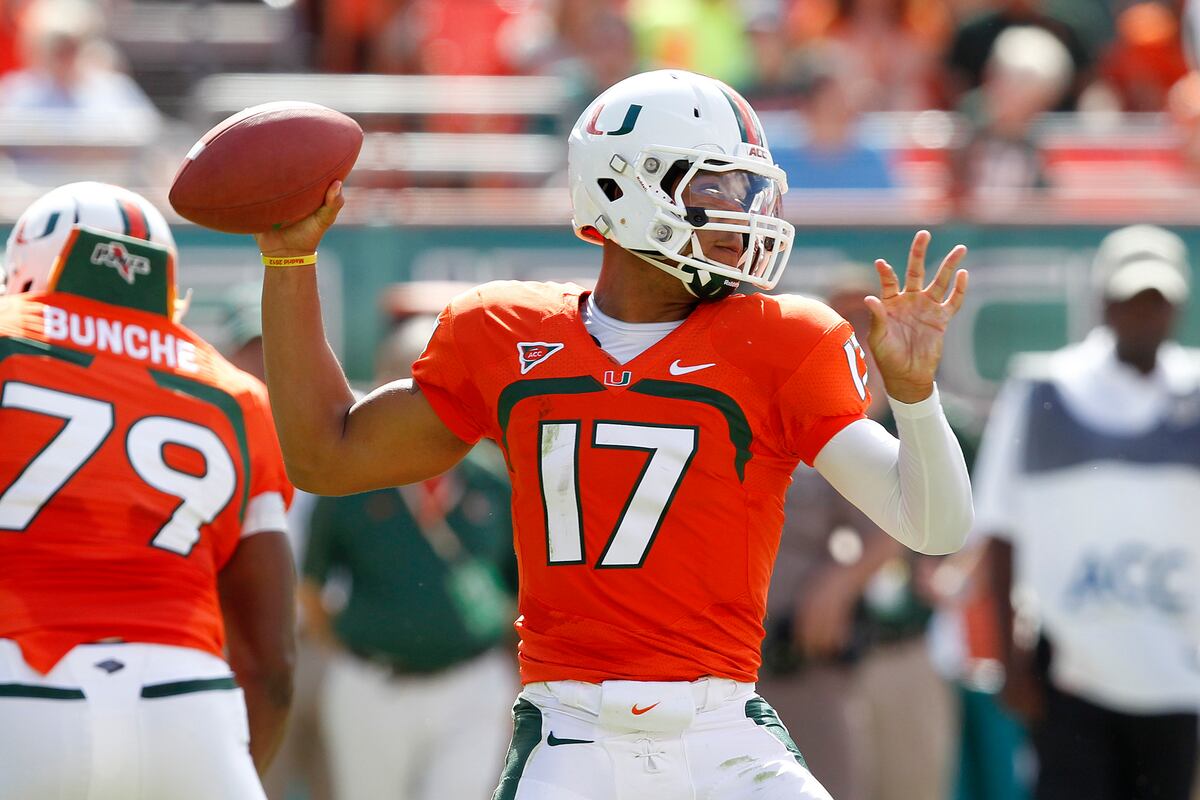 Florida State vs. Miami: Losing Stephen Morris Would Crush Canes' Upset ...
