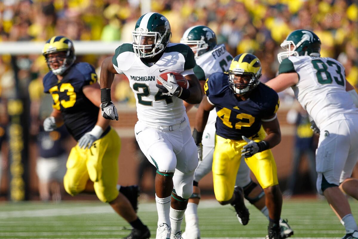 Michigan vs. Michigan State: Wolverines Can't Afford to Look Past ...