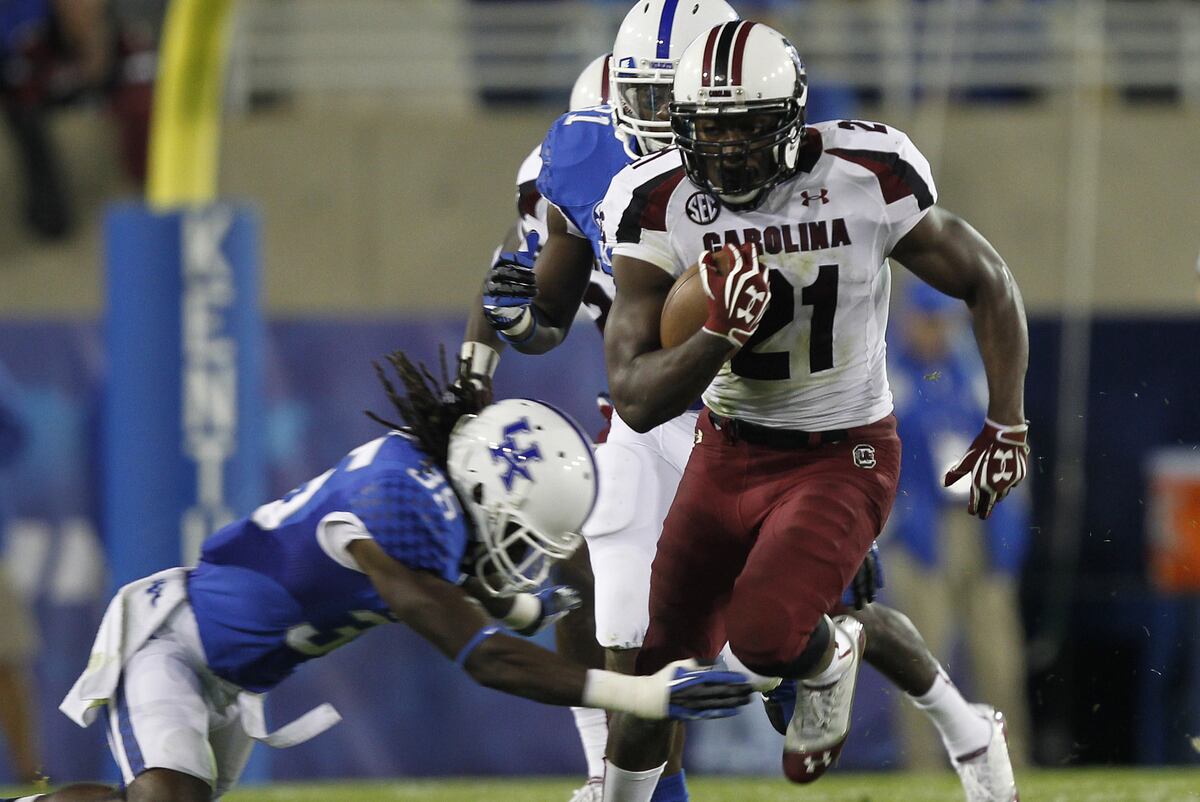 South Carolina vs. Florida: Why the Gamecocks Can Win Without Marcus ...