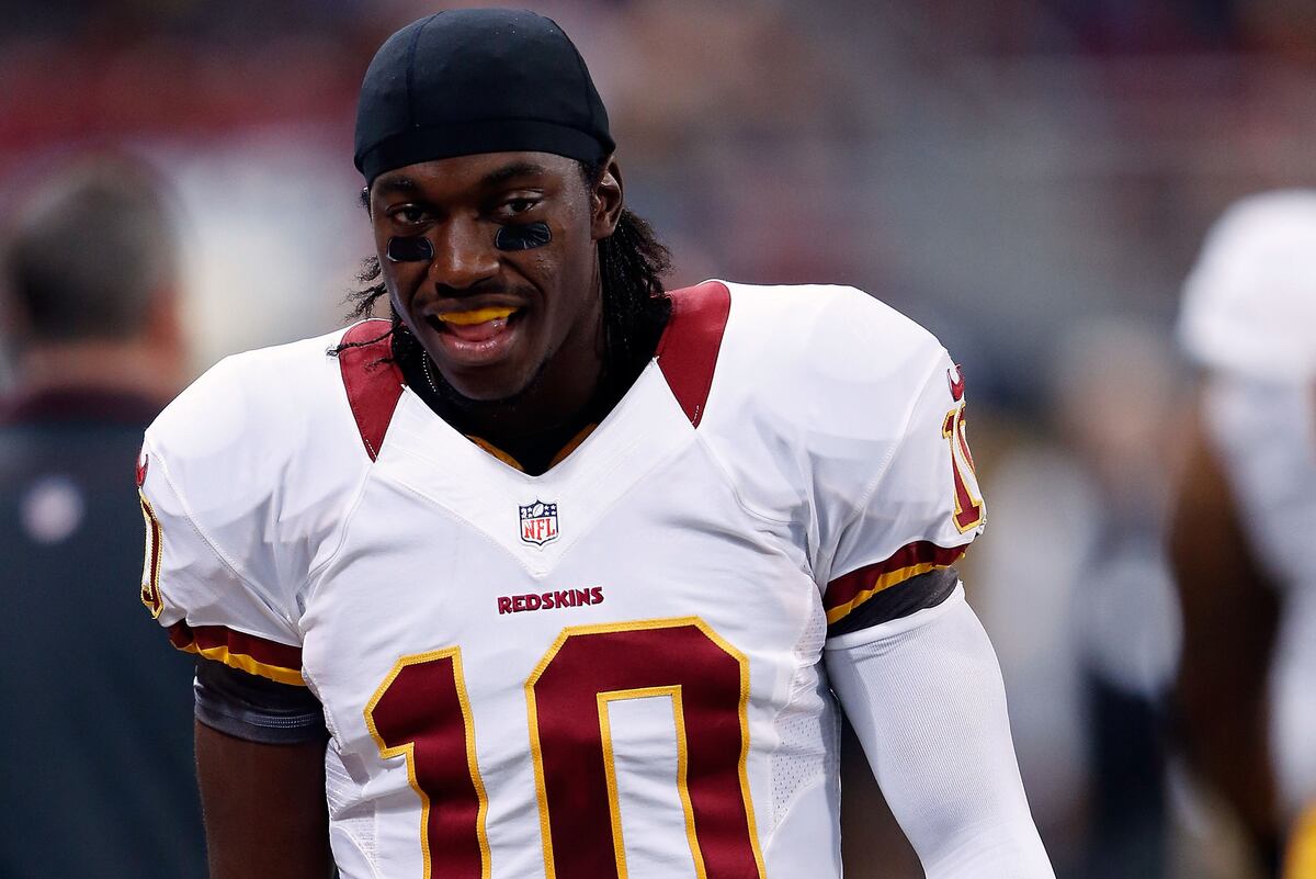 Redskins vs. Giants: Breakdown of How Big Blue Can Isolate RG3 | News ...