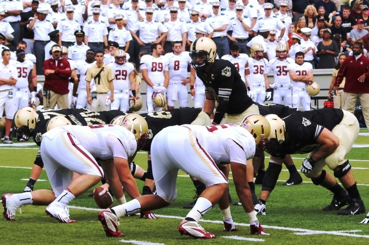 Service Academy Preview: Army vs. EMU, Indiana vs. Navy, New Mexico vs ...