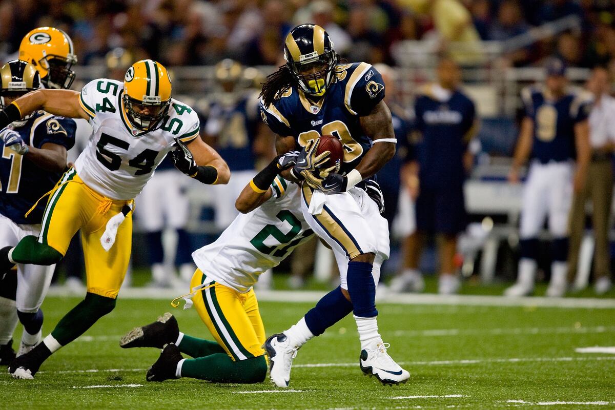 Packers vs. Rams: 3 Key Matchups to Watch for St. Louis | News, Scores ...