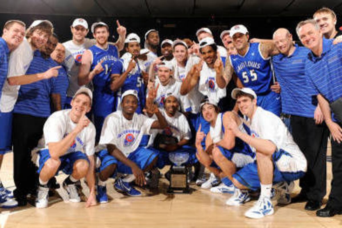 St. Louis University Is Key to College Basketball Supremacy in STL ...