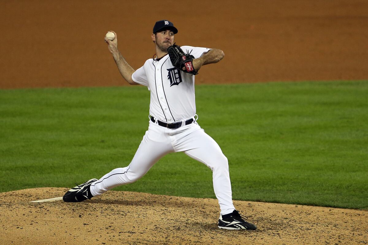 MLB Playoffs 2012: 5 Most Impressive Pitchers of 2012 Postseason | News ...